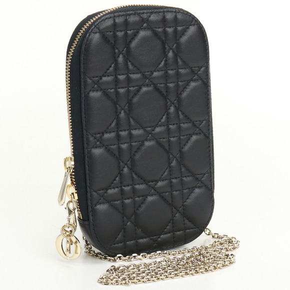 Dior | Accessories | Christian Dior Lady Phone Holder S8720nmj M900 ...